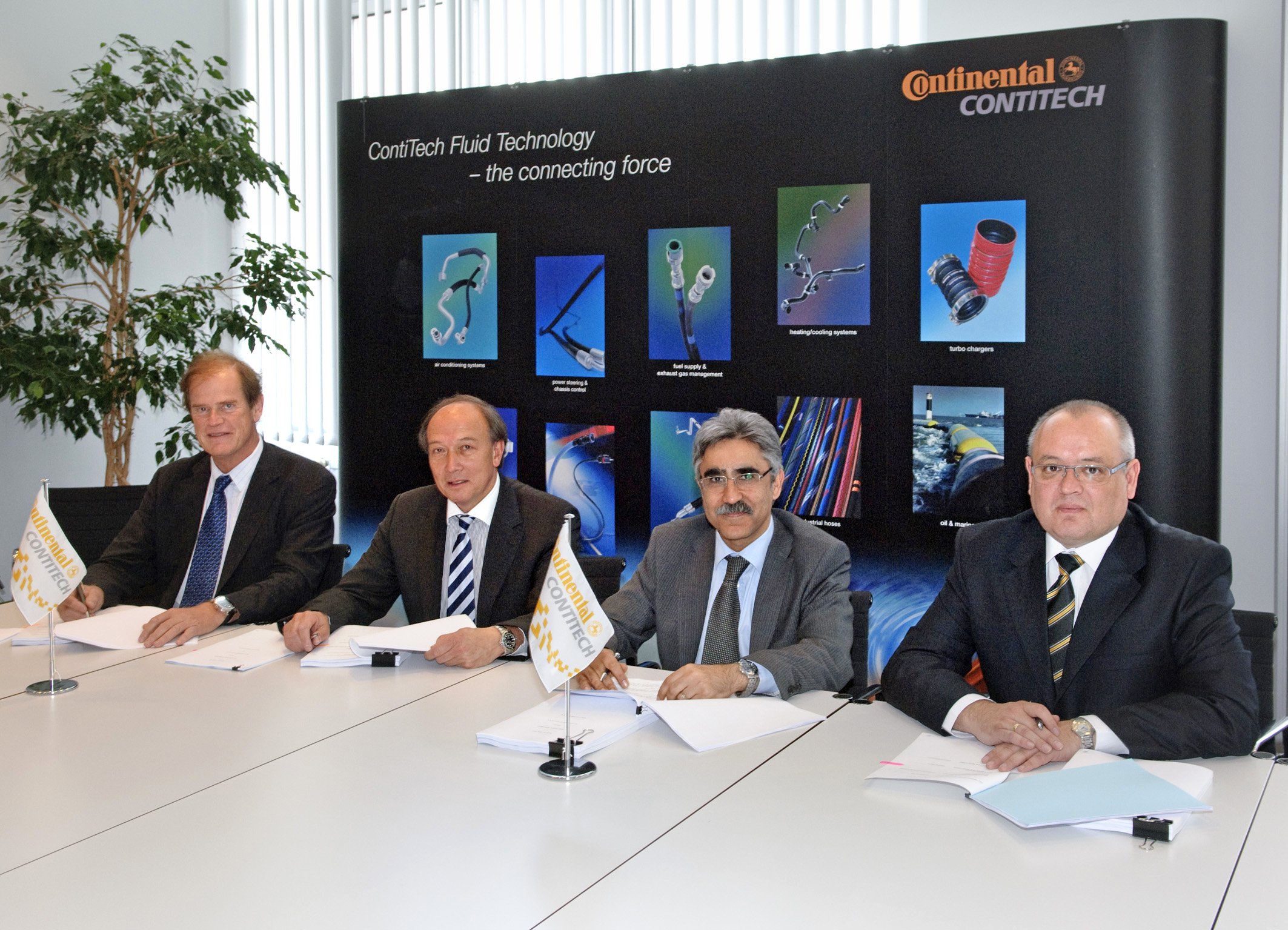 ContiTech Expands Business with Special Hoses for Liquefied Natural Gas ...